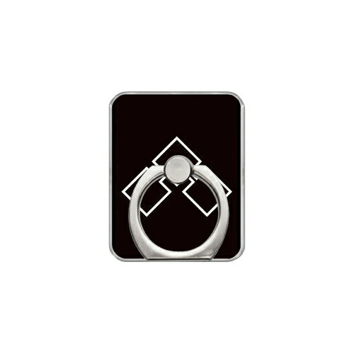 【商品説明】落下防止に！スタンドに！便利なスマホリング！スマホやタブレットPCに使えるバンカーリングです！指1本で保持でき、スマホなどの落下を防止します。※シリコンケースや接着面に凹凸がある製品やカバーにはご使用になれない場合があります。※...