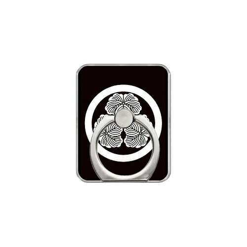 【商品説明】落下防止に！スタンドに！便利なスマホリング！スマホやタブレットPCに使えるバンカーリングです！指1本で保持でき、スマホなどの落下を防止します。※シリコンケースや接着面に凹凸がある製品やカバーにはご使用になれない場合があります。※...