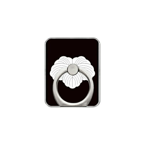 【商品説明】落下防止に！スタンドに！便利なスマホリング！スマホやタブレットPCに使えるバンカーリングです！指1本で保持でき、スマホなどの落下を防止します。※シリコンケースや接着面に凹凸がある製品やカバーにはご使用になれない場合があります。※...