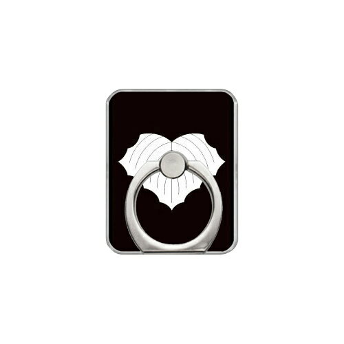 【商品説明】落下防止に！スタンドに！便利なスマホリング！スマホやタブレットPCに使えるバンカーリングです！指1本で保持でき、スマホなどの落下を防止します。※シリコンケースや接着面に凹凸がある製品やカバーにはご使用になれない場合があります。※...