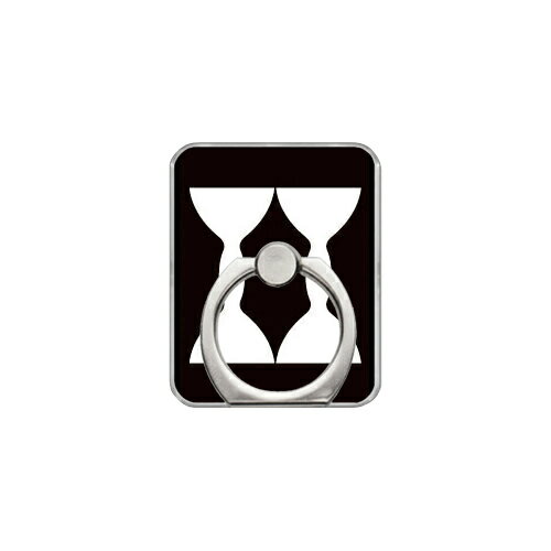 【商品説明】落下防止に！スタンドに！便利なスマホリング！スマホやタブレットPCに使えるバンカーリングです！指1本で保持でき、スマホなどの落下を防止します。※シリコンケースや接着面に凹凸がある製品やカバーにはご使用になれない場合があります。※...