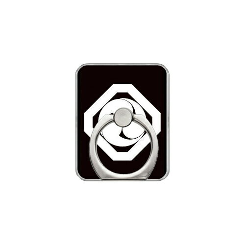 【商品説明】落下防止に！スタンドに！便利なスマホリング！スマホやタブレットPCに使えるバンカーリングです！指1本で保持でき、スマホなどの落下を防止します。※シリコンケースや接着面に凹凸がある製品やカバーにはご使用になれない場合があります。※...