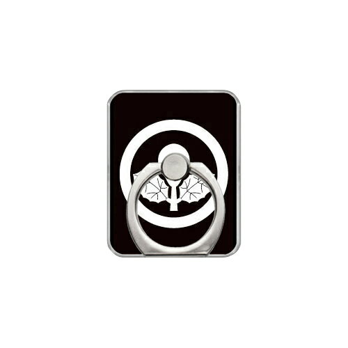 【商品説明】落下防止に！スタンドに！便利なスマホリング！スマホやタブレットPCに使えるバンカーリングです！指1本で保持でき、スマホなどの落下を防止します。※シリコンケースや接着面に凹凸がある製品やカバーにはご使用になれない場合があります。※...