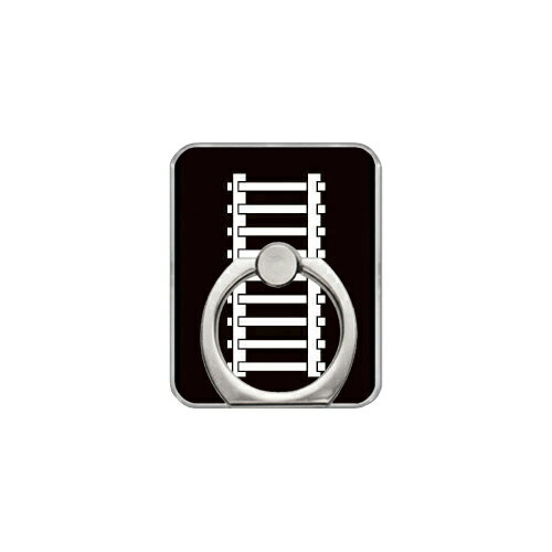 【商品説明】落下防止に！スタンドに！便利なスマホリング！スマホやタブレットPCに使えるバンカーリングです！指1本で保持でき、スマホなどの落下を防止します。※シリコンケースや接着面に凹凸がある製品やカバーにはご使用になれない場合があります。※...