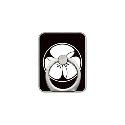 【商品説明】落下防止に！スタンドに！便利なスマホリング！スマホやタブレットPCに使えるバンカーリングです！指1本で保持でき、スマホなどの落下を防止します。※シリコンケースや接着面に凹凸がある製品やカバーにはご使用になれない場合があります。※...