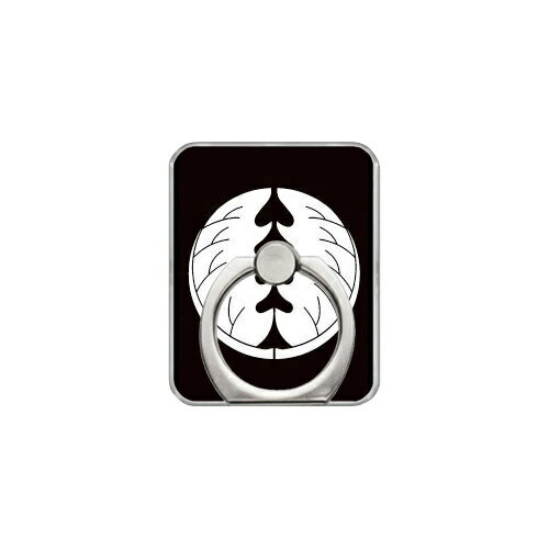 【商品説明】落下防止に！スタンドに！便利なスマホリング！スマホやタブレットPCに使えるバンカーリングです！指1本で保持でき、スマホなどの落下を防止します。※シリコンケースや接着面に凹凸がある製品やカバーにはご使用になれない場合があります。※...