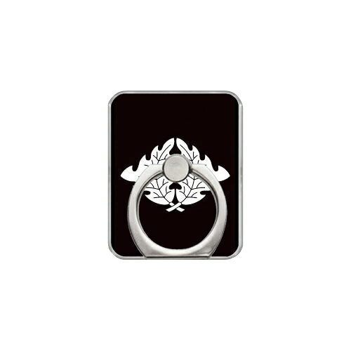 【商品説明】落下防止に！スタンドに！便利なスマホリング！スマホやタブレットPCに使えるバンカーリングです！指1本で保持でき、スマホなどの落下を防止します。※シリコンケースや接着面に凹凸がある製品やカバーにはご使用になれない場合があります。※...