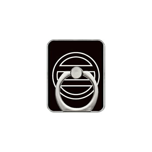 【商品説明】落下防止に！スタンドに！便利なスマホリング！スマホやタブレットPCに使えるバンカーリングです！指1本で保持でき、スマホなどの落下を防止します。※シリコンケースや接着面に凹凸がある製品やカバーにはご使用になれない場合があります。※...