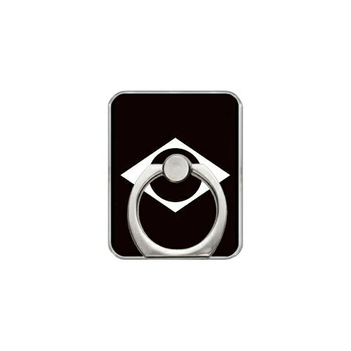 【商品説明】落下防止に！スタンドに！便利なスマホリング！スマホやタブレットPCに使えるバンカーリングです！指1本で保持でき、スマホなどの落下を防止します。※シリコンケースや接着面に凹凸がある製品やカバーにはご使用になれない場合があります。※...