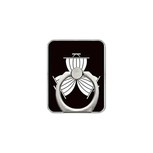 【商品説明】落下防止に！スタンドに！便利なスマホリング！スマホやタブレットPCに使えるバンカーリングです！指1本で保持でき、スマホなどの落下を防止します。※シリコンケースや接着面に凹凸がある製品やカバーにはご使用になれない場合があります。※...