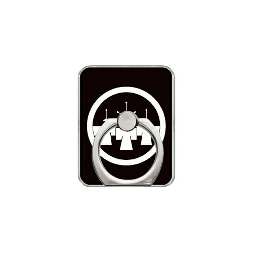 【商品説明】落下防止に！スタンドに！便利なスマホリング！スマホやタブレットPCに使えるバンカーリングです！指1本で保持でき、スマホなどの落下を防止します。※シリコンケースや接着面に凹凸がある製品やカバーにはご使用になれない場合があります。※...