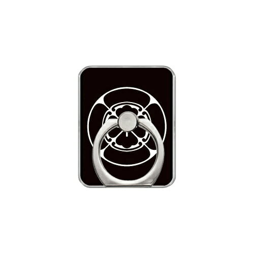 【商品説明】落下防止に！スタンドに！便利なスマホリング！スマホやタブレットPCに使えるバンカーリングです！指1本で保持でき、スマホなどの落下を防止します。※シリコンケースや接着面に凹凸がある製品やカバーにはご使用になれない場合があります。※...