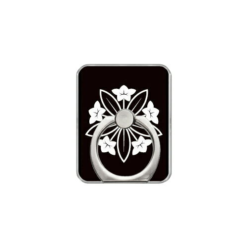 【商品説明】落下防止に！スタンドに！便利なスマホリング！スマホやタブレットPCに使えるバンカーリングです！指1本で保持でき、スマホなどの落下を防止します。※シリコンケースや接着面に凹凸がある製品やカバーにはご使用になれない場合があります。※...