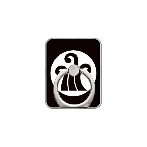 【商品説明】落下防止に！スタンドに！便利なスマホリング！スマホやタブレットPCに使えるバンカーリングです！指1本で保持でき、スマホなどの落下を防止します。※シリコンケースや接着面に凹凸がある製品やカバーにはご使用になれない場合があります。※...