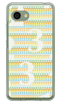 素材ケース本体／ポリカーボネート加工UV硬化型インク印刷範囲平面プリント（側面にプリントは入りません）対応機種AQUOS R2 Compact 803SH・SH-M09/SoftBank・MVNOスマホ（SIMフリー端末）専用【おすすめ】・...