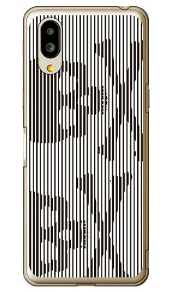 素材ケース本体／TPU（ソフトケース）加工UV硬化型インク（側面は乳白色（半透明）になります）印刷範囲平面プリント（側面にプリントは入りません）対応機種・シンプルスマホ6 A201SH SoftBank・au SHG12 BASIO act...