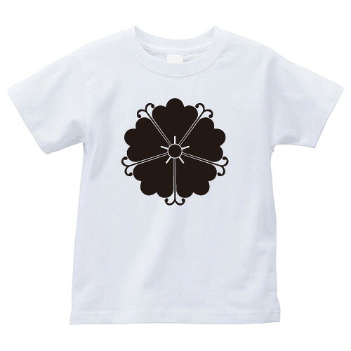 【商品説明】・家紋を大きく胸にプリントしたTシャツです。・全部で4つのサイズがあります。＊男女（ユニセックス）が着れるS、M、L、XLサイズをご用意しております。・性別や年齢を問わず誰でも気軽に楽しめるレギュラーシルエット（定番シルエット）...