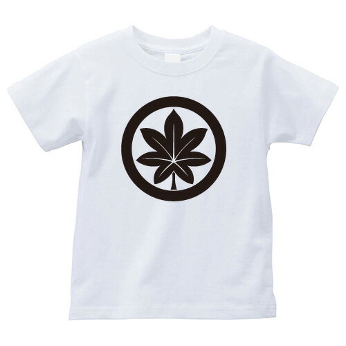 【商品説明】・家紋を大きく胸にプリントしたTシャツです。・全部で4つのサイズがあります。＊男女（ユニセックス）が着れるS、M、L、XLサイズをご用意しております。・性別や年齢を問わず誰でも気軽に楽しめるレギュラーシルエット（定番シルエット）...
