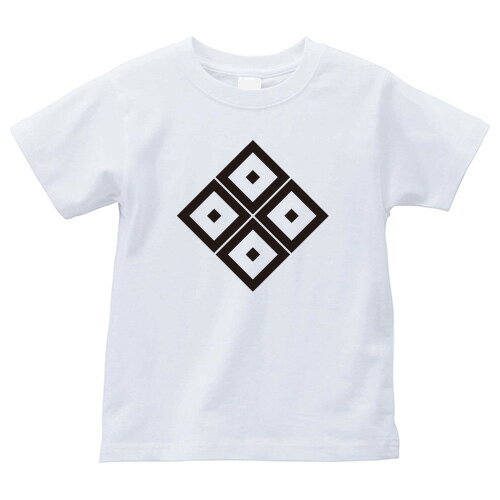 【商品説明】・家紋を大きく胸にプリントしたTシャツです。・全部で4つのサイズがあります。＊男女（ユニセックス）が着れるS、M、L、XLサイズをご用意しております。・性別や年齢を問わず誰でも気軽に楽しめるレギュラーシルエット（定番シルエット）...