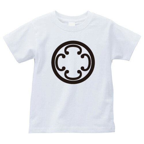 【商品説明】・家紋を大きく胸にプリントしたTシャツです。・全部で4つのサイズがあります。＊男女（ユニセックス）が着れるS、M、L、XLサイズをご用意しております。・性別や年齢を問わず誰でも気軽に楽しめるレギュラーシルエット（定番シルエット）...