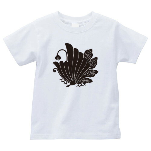 【商品説明】・家紋を大きく胸にプリントしたTシャツです。・全部で4つのサイズがあります。＊男女（ユニセックス）が着れるS、M、L、XLサイズをご用意しております。・性別や年齢を問わず誰でも気軽に楽しめるレギュラーシルエット（定番シルエット）...
