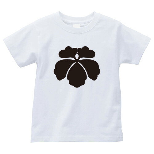 【商品説明】・家紋を大きく胸にプリントしたTシャツです。・全部で4つのサイズがあります。＊男女（ユニセックス）が着れるS、M、L、XLサイズをご用意しております。・性別や年齢を問わず誰でも気軽に楽しめるレギュラーシルエット（定番シルエット）...