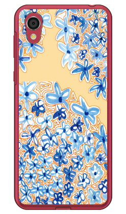 素材ケース本体／ポリカーボネート加工UV硬化型インク印刷範囲平面プリント（側面にプリントは入りません）対応機種Android One S5/Y!mobile専用【おすすめ】・ちょっとしたプレゼント（ギフト）やポイント消化にご利用下さい。＊プ...