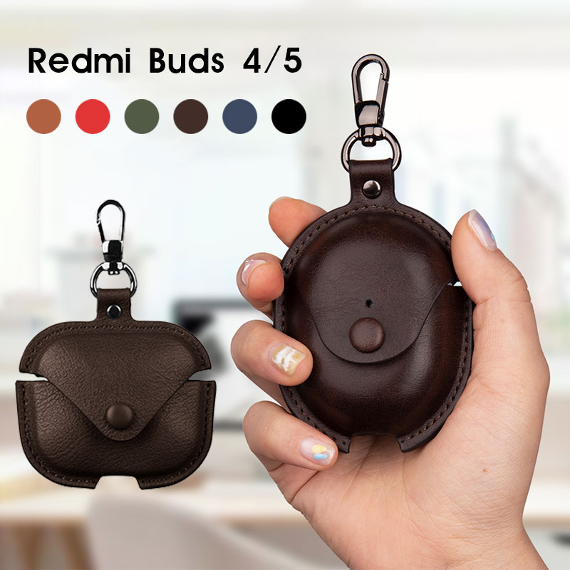 商品名For シャオミ(Xiaomi) Redmi Buds 5 ケース 保護ケース Redmi Buds 4ケース イヤホンケース 全面保護 充電ケース カラビナ付き redmi buds 5ケース 充電対応 ワイヤレス イヤーホン 用 ...