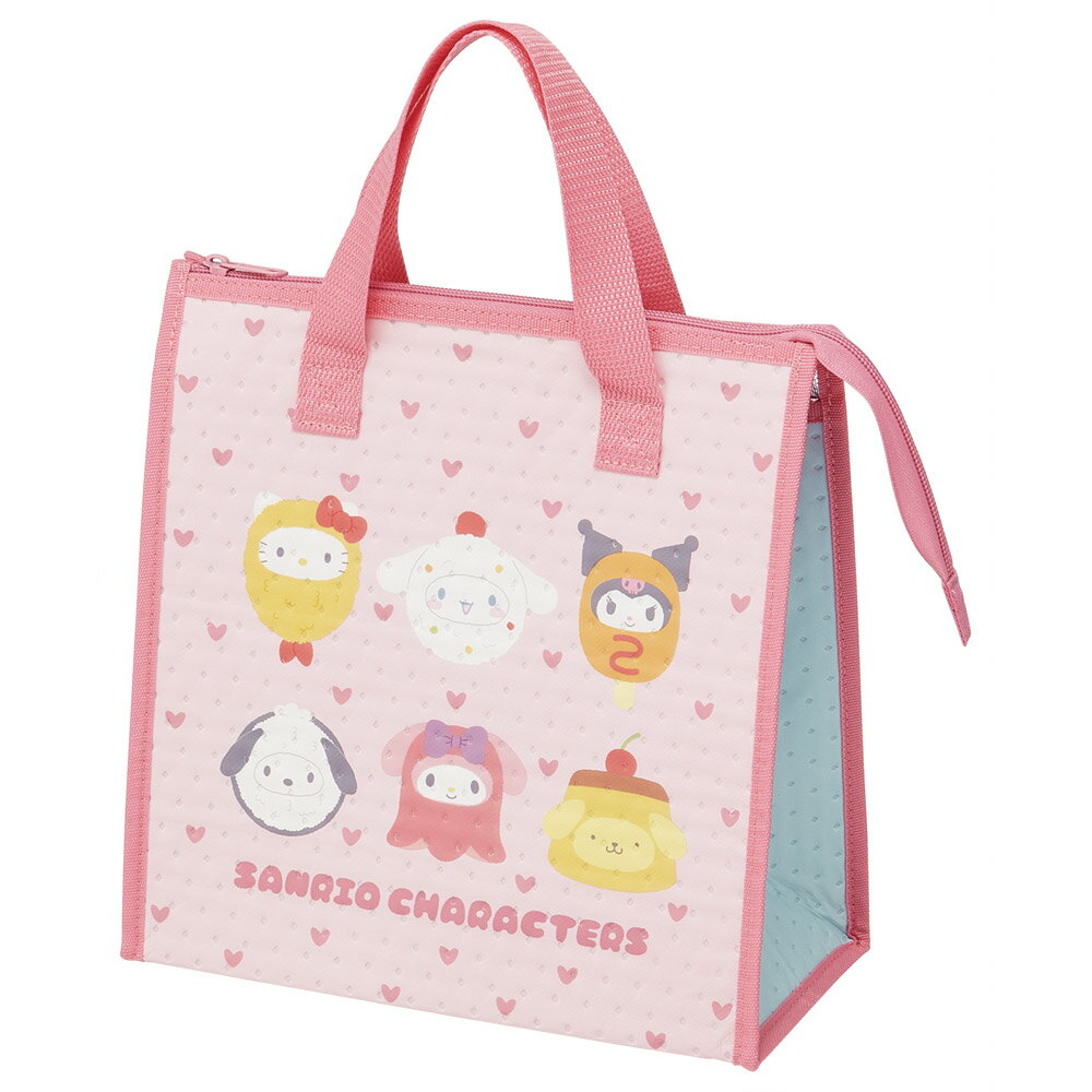 お弁当箱とマイボトルが一緒に入る便利なサイズ♪ マチ幅12cmの少し大きめのランチバッグです。 ちょっとしたお出かけの普段使いとして、おサイフやスマホなどの小物を入れても便利！ サブバッグとしても大活躍します。 ※密封タイプではありません。...