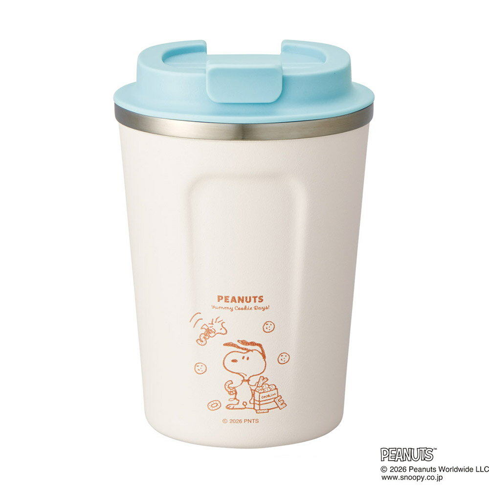 オフィスやご家庭でのコーヒーブレイクに♪ 飲み口にフラップがついてこぼれにくい！ フラップは後ろにして倒して固定できる。 しっかり閉まるネジ式開閉フタ。 真空二重構造で保温性に優れ、冷たい飲み物を入れても結露しにくい！！ ホット・アイスどち...