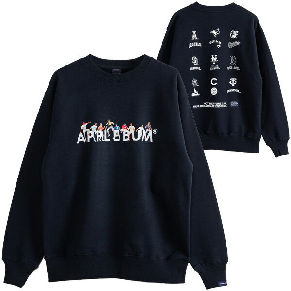 楽天市場】applebum(スウェット・トレーナー|トップス 楽天市場】applebum(スウェット・トレーナー|トップス