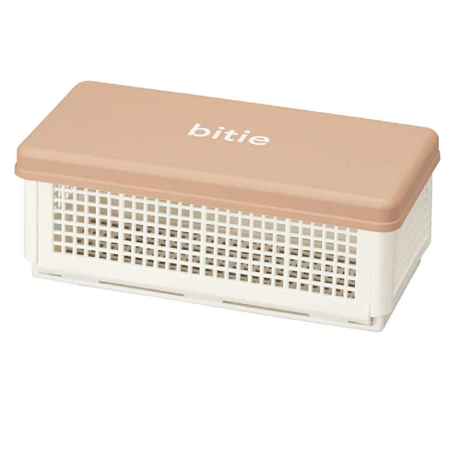 サイズ：本体：18.8cm×9.2cm×7cm　蓋：19.6cm×10cm×1.6cm 材質：PP樹脂,ABS樹脂 塗装： ウレタン塗装 生産国：日本 マットな表面にシンプルなロゴを可愛くあしらったサンドイッチケース。 ランチやちょっとした...