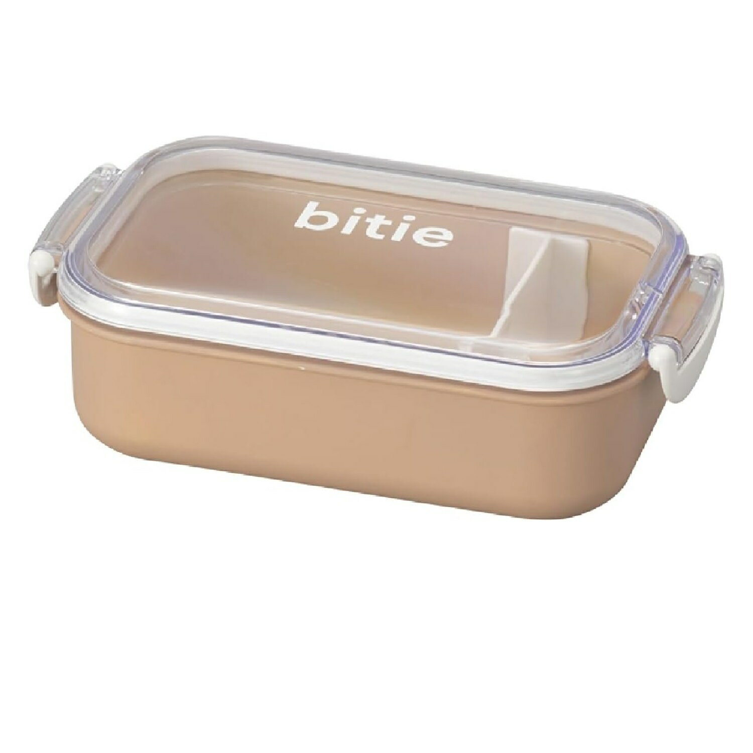 サイズ：175mm×100mm×59mm 容量：480ml 材質：PET-ABS樹脂,AS樹脂,ABS樹脂,PP樹脂 生産国：日本 フタをのぞき、家庭用食器洗浄乾燥機・電子レンジ対応です 長方形でお弁当作り初心者さんにも詰めやすい人気の1段...