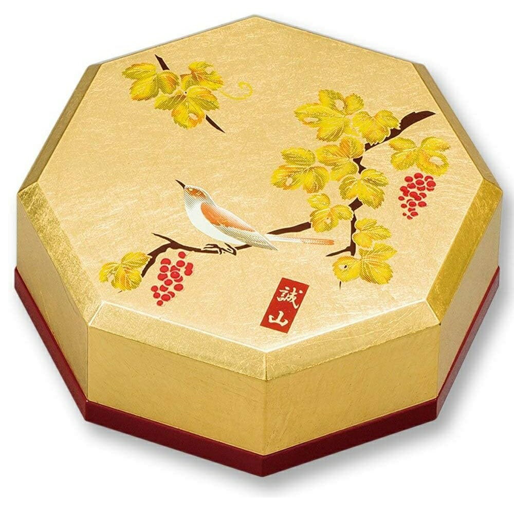 サイズ:112mm×112mm×40mm 材質:ABS樹脂 塗装:ウレタン塗装 原産国:日本 山中漆器の歴史 近代漆器で世界に飛躍、日本最大の漆器産地に。 昭和30年代には、いち早く合成素地による新感覚の製品づくりに積極的に取り組みました。...