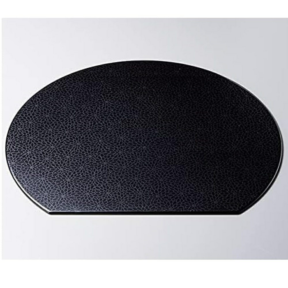 サイズ：約40.0×31.8×0.5cm 材質 ：ABS樹脂 塗：ウレタン塗 生産国:日本（Made in Japan） 越前漆器とは 越前漆器の歴史 越前漆器の起こりは約1500年前の昔にさかのぼり、当時の皇太子（後の継体天皇）が壊れた冠...