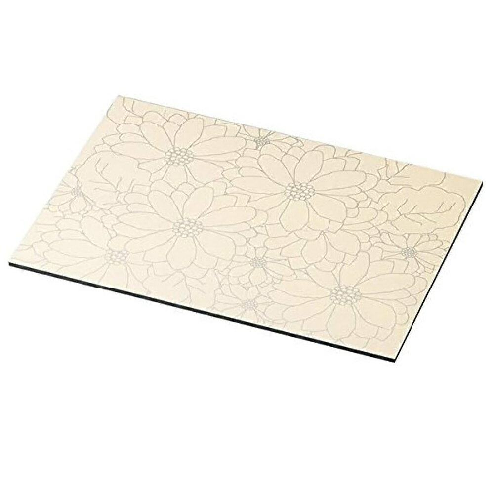 サイズ：約42.4×30.0×0.5cm 材質 ：MDF 塗：ウレタン塗 生産国:日本（Made in Japan） 越前漆器とは 越前漆器の歴史 越前漆器の起こりは約1500年前の昔にさかのぼり、当時の皇太子（後の継体天皇）が壊れた冠の修...