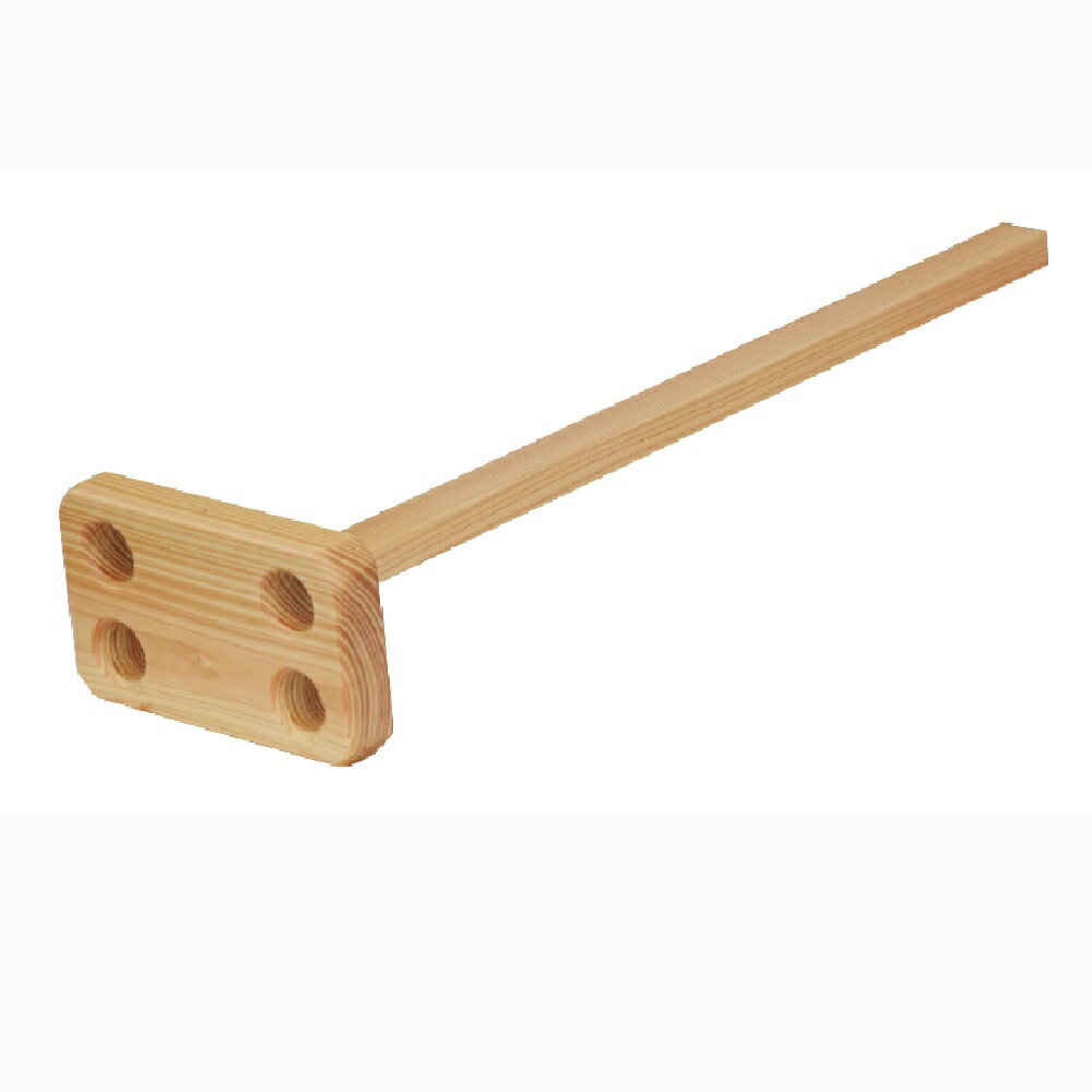 沸かしたお湯をかき混ぜる、懐かしい湯かきです。 ひのきは強度・耐久性と木目の美しさや香りに定評があり、抗菌作用があることも知られています。 ☆安定して自立するので安心です。 ☆旅館様、民宿様等で実績ある業務用品です。ご自宅でもどうぞ。 ☆お...