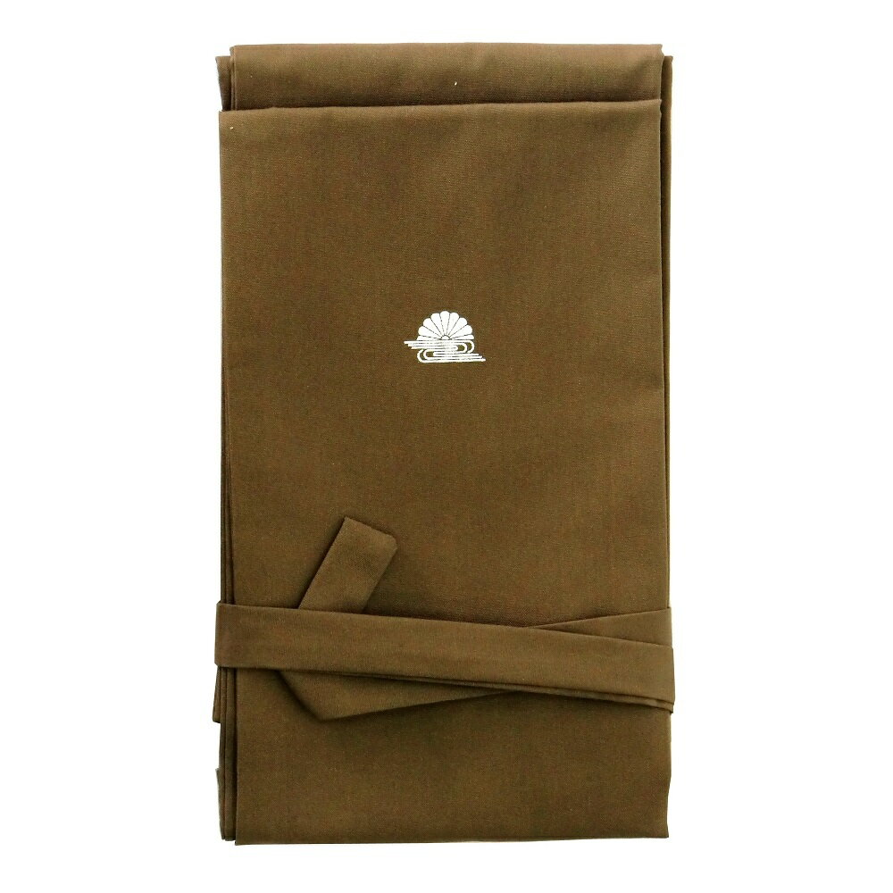 刀剣の道場へ持ち運びの必須用具！大切な貴方の相棒をきちんと守ります！ 入荷ごとに多少色の濃さが違います。掲載画像とは色が違うことがありますのでご了承ください。 ■通常2～5営業日で発送致しますが材料その他要因にて1週間から1ヶ月以上お時間が...