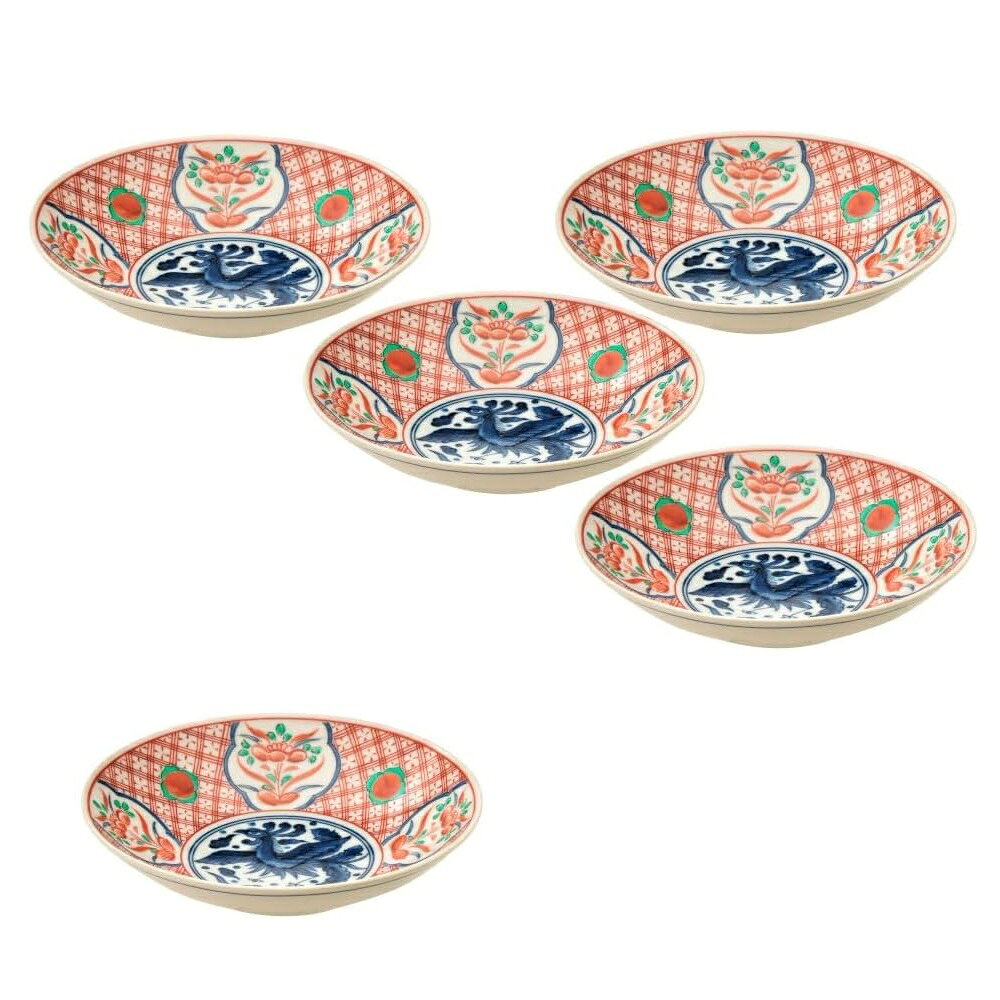 サイズ： 径17x4cm 素材：磁器 生産地：日本 電子レンジ可能■食洗器可能(家庭用） 岐阜県・東美濃で生産される多種多様な焼物『美濃焼』　