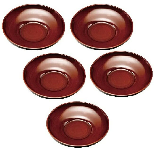 サイズ:φ10..8×2cm 材質:ユリア樹脂 塗装:ウレタン塗装 原産国:日本