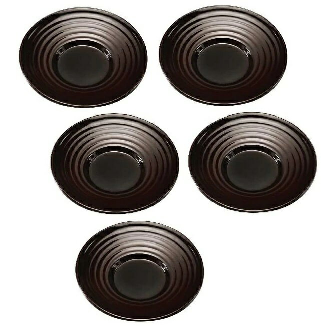 サイズ:φ12.1×1.8cm 材質:ユリア樹脂 塗装:カシュー塗装 原産国:日本 会津漆器の特徴 会津漆器は会津地方に伝わる伝統技術です。 会津藩政時代には技術革新に熱心に取り組み、中国やオランダなどへも輸出されるほど素晴らしい技術に発展...