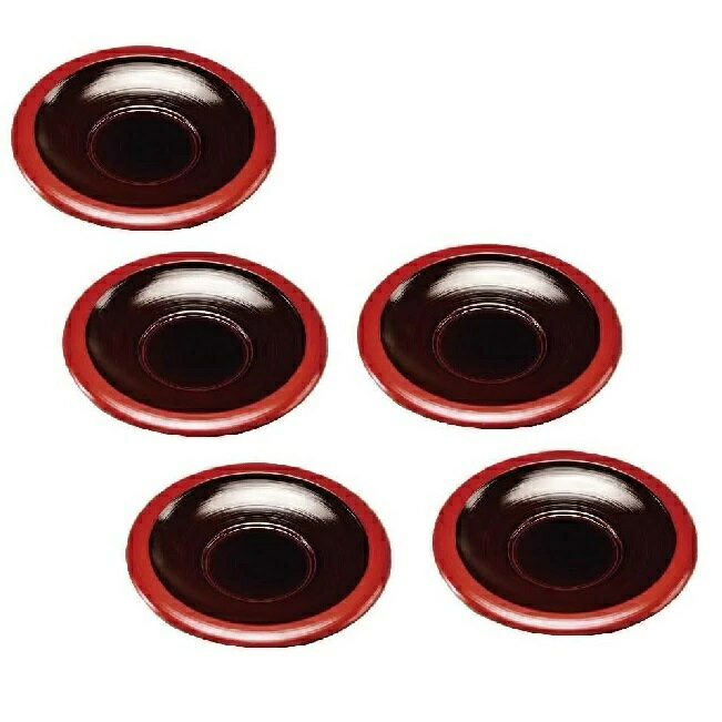 サイズ:φ12×1.5cm 材質:木粉と樹脂の成形品 塗装:カシュー塗装 原産国:日本 会津漆器の特徴 会津漆器は会津地方に伝わる伝統技術です。 会津藩政時代には技術革新に熱心に取り組み、中国やオランダなどへも輸出されるほど素晴らしい技術に...