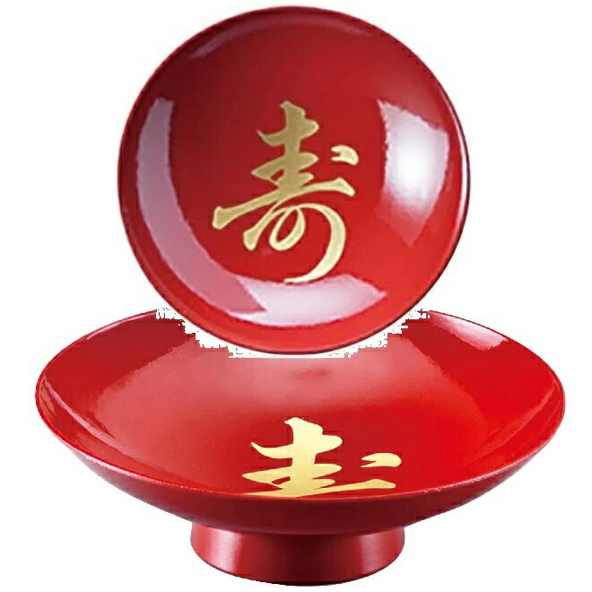 サイズ: φ11×3.3cm 材質:ユリア樹脂 塗装:ウレタン塗装 原産国:日本 会津漆器は、福島県会津地方に伝わる伝統工芸品の一つ。 会津塗とも呼ばれる。 経済産業大臣指定伝統的工芸品、国の指定伝統的工芸品に指定されている