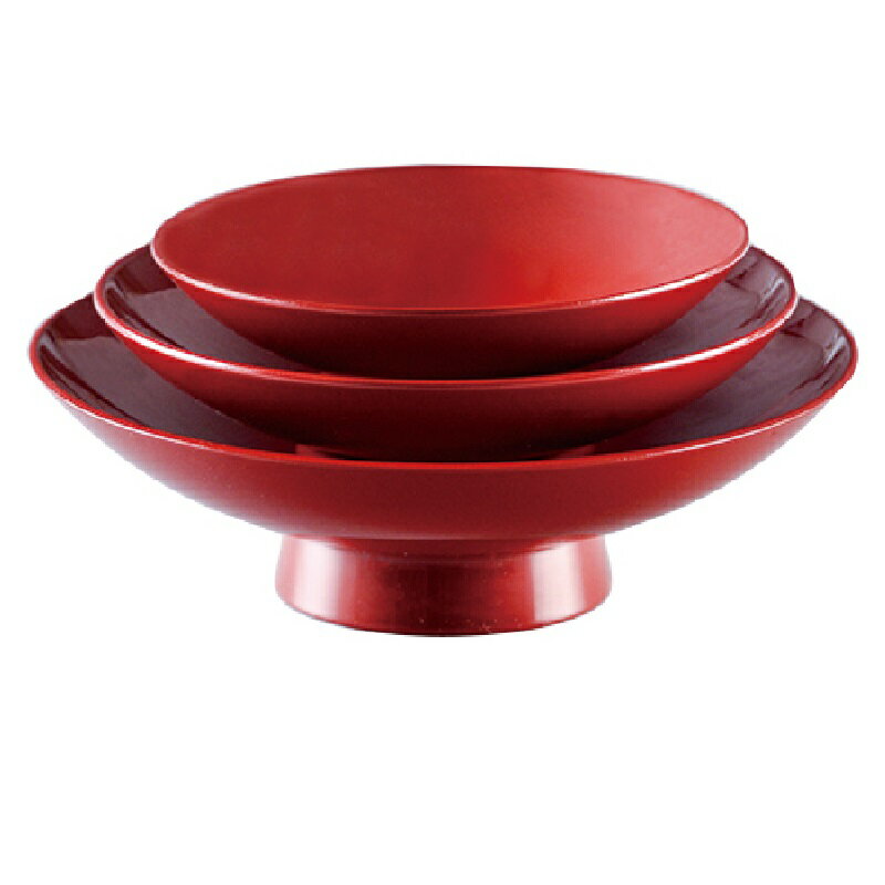 サイズ: φ9×3.2cm 材質:フェノール樹脂 塗装:漆+ウレタン塗装 原産国:日本 会津漆器は、福島県会津地方に伝わる伝統工芸品の一つ。 会津塗とも呼ばれる。 経済産業大臣指定伝統的工芸品、国の指定伝統的工芸品に指定されている