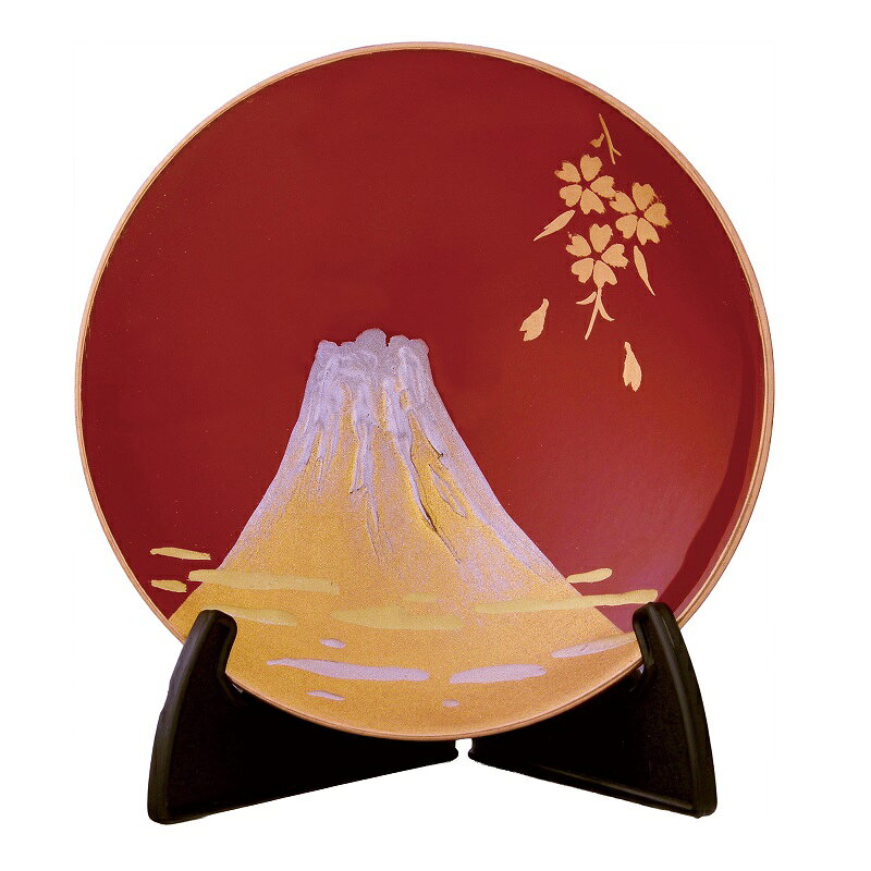サイズ:φ9×3.2cm 材質:天然木製 塗装:漆・手塗 原産国:日本 会津漆器は、福島県会津地方に伝わる伝統工芸品の一つ。 会津塗とも呼ばれる。 経済産業大臣指定伝統的工芸品、国の指定伝統的工芸品に指定されている