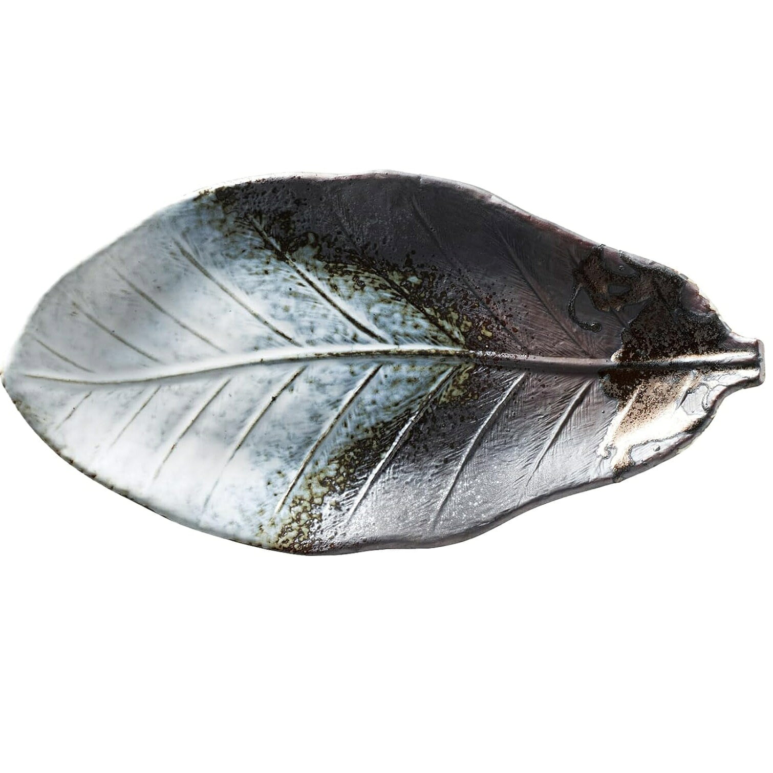 サイズ：（約）32x 16 x 3 cm 生産国:日本(萬古焼) 素材：陶器 経済産業大臣指定伝統的工芸品 萬古焼 三重県四日市市の代表的な地場産業であり、1979年（昭和54年）1月12日から経済産業大臣指定伝統的工芸品に指定されている。...