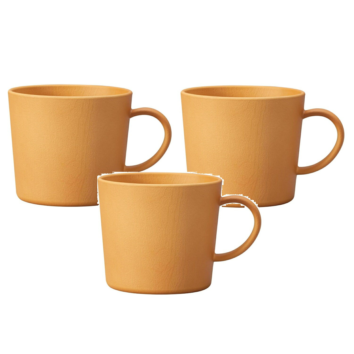 サイズ：約9.3×8.2cm 容量:約380ml 材質：樹脂(PET.A) 生産国：日本 電子レンジ 食洗機対応 抗菌加工 優しい木の温もりが楽しめる抗菌加工が施されているマグカップです 山中漆器の歴史 近代漆器で世界に飛躍、日本最大の漆器...