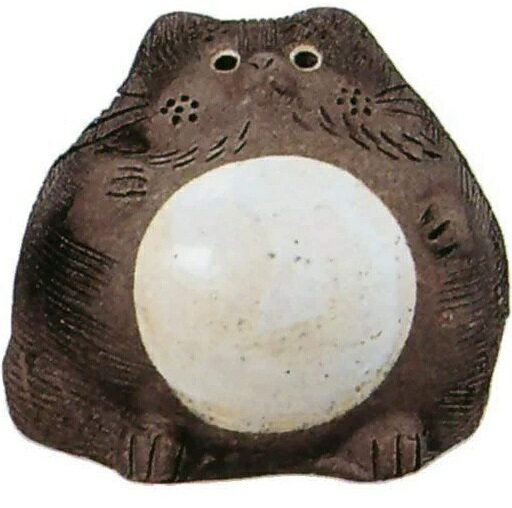 【サイズ】全高13.5cm×全幅41cm×奥行き37cm 【材質】陶器製 生産/日本(滋賀県　信楽) 工芸品のためサイズは多少前後する場合がございます。 色・柄は陶器、焼き物の為、一品一品、画像と異なります、ご了承の上ご注文下さい。 信楽焼...