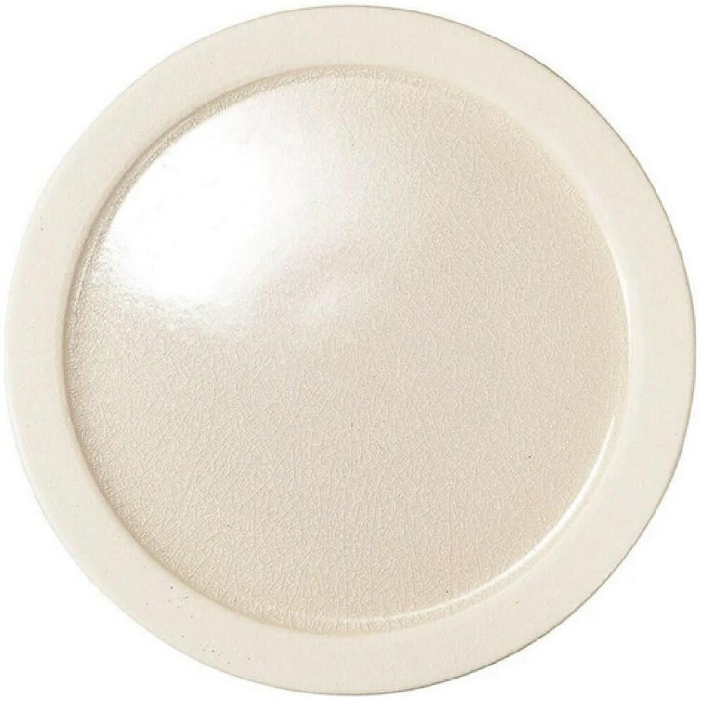 サイズ（cm）：約22×1.5cm　 材質：陶器 生産国　日本：滋賀県甲賀市信楽町（信楽焼産地） 工芸品のためサイズは多少前後する場合がございます。 色・柄は陶器、焼き物の為、一品一品、画像と異なります 信楽焼とは… 滋賀県甲賀市信楽町でつ...