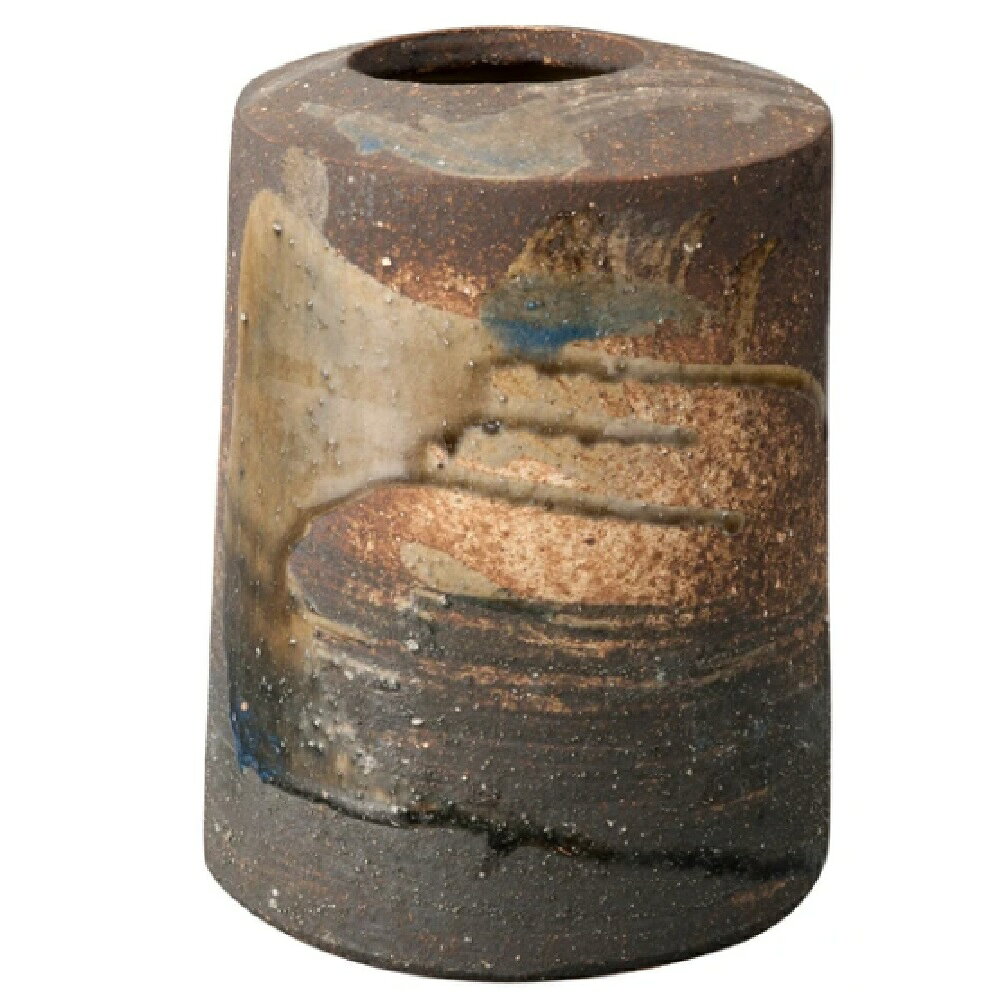 サイズ（cm）：約16×23cm 材質：陶器 生産国　日本：滋賀県甲賀市信楽町（信楽焼産地） 工芸品のためサイズは多少前後する場合がございます。 色・柄は陶器、焼き物の為、一品一品、画像と異なります 信楽焼とは… 滋賀県甲賀市信楽町でつくら...
